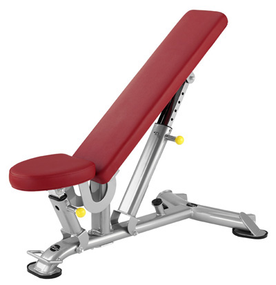 Multi Position Bench - BH Fitness - Chandler Sports