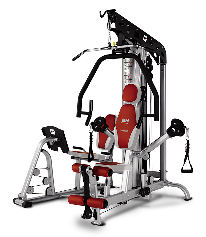 TT Pro Machine by BH Fitness - Chandler Sports