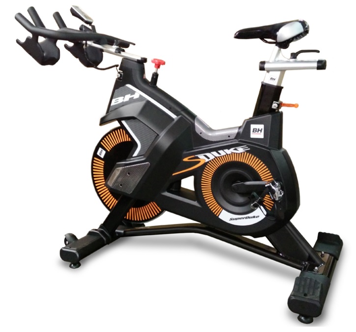 Super Duke Indoor Cycle - BH Fitness - Chandler Sports