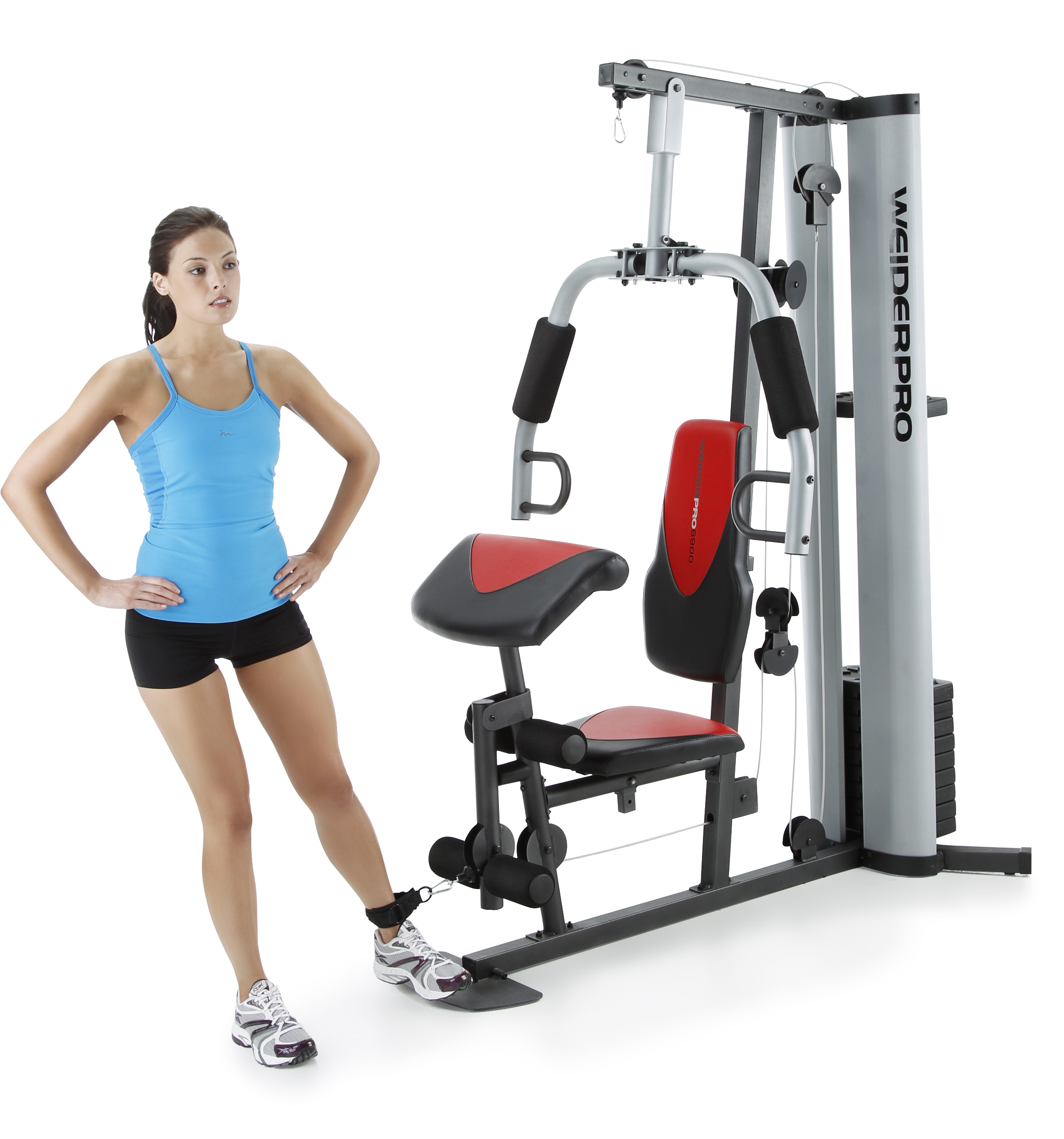 Weider 8700I Multi-Gym - out of stock - Chandler Sports
