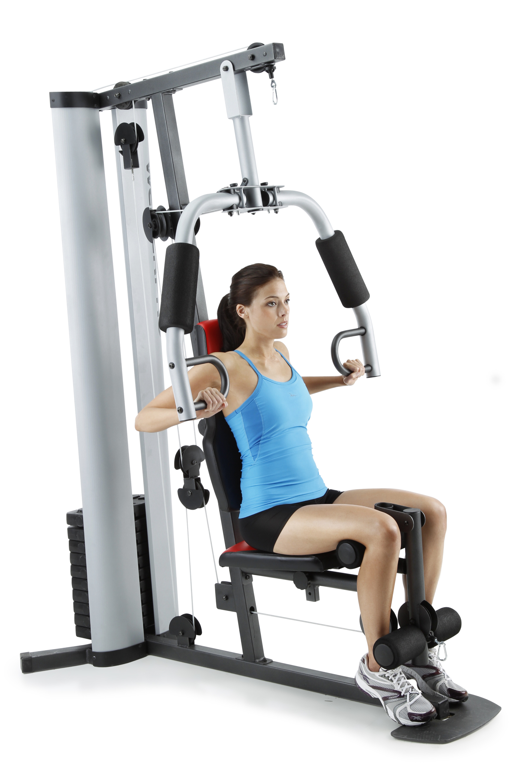 Weider 8700I Multi-Gym - out of stock - Chandler Sports
