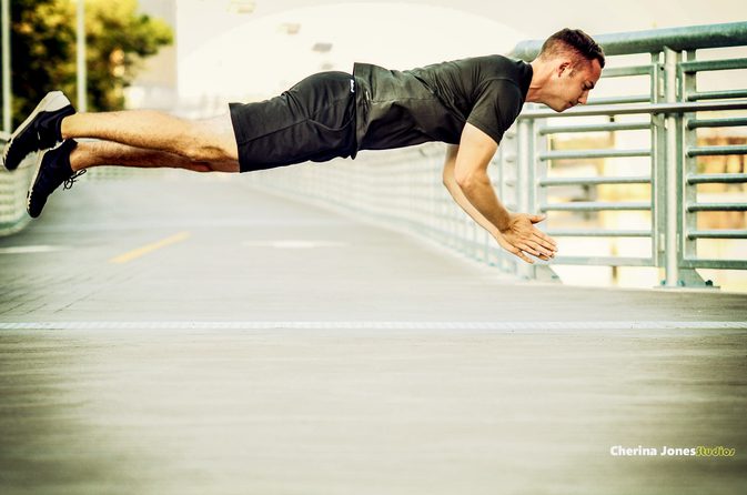 The Power Push-Up Workout - Chandler Sports